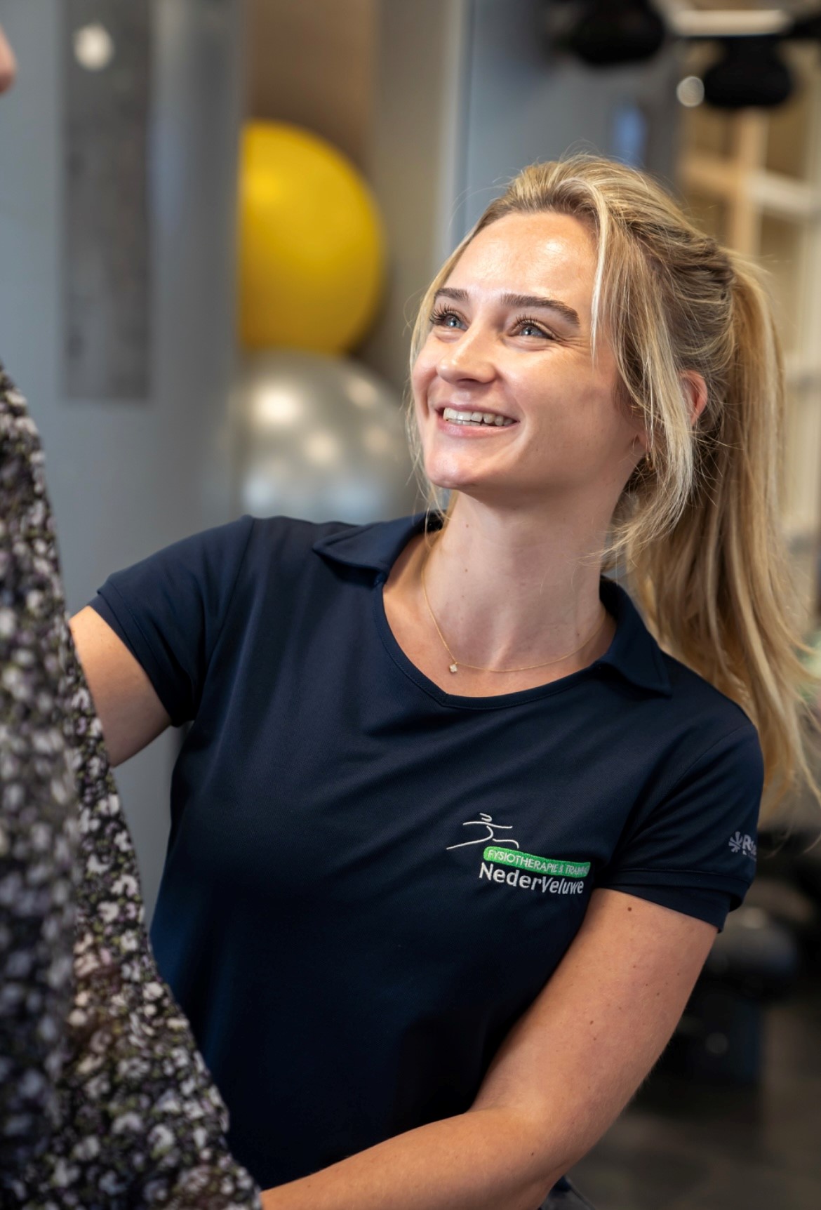 Fysiotherapie & Training Nederveluwe | MEET THE TEAM: BRITT